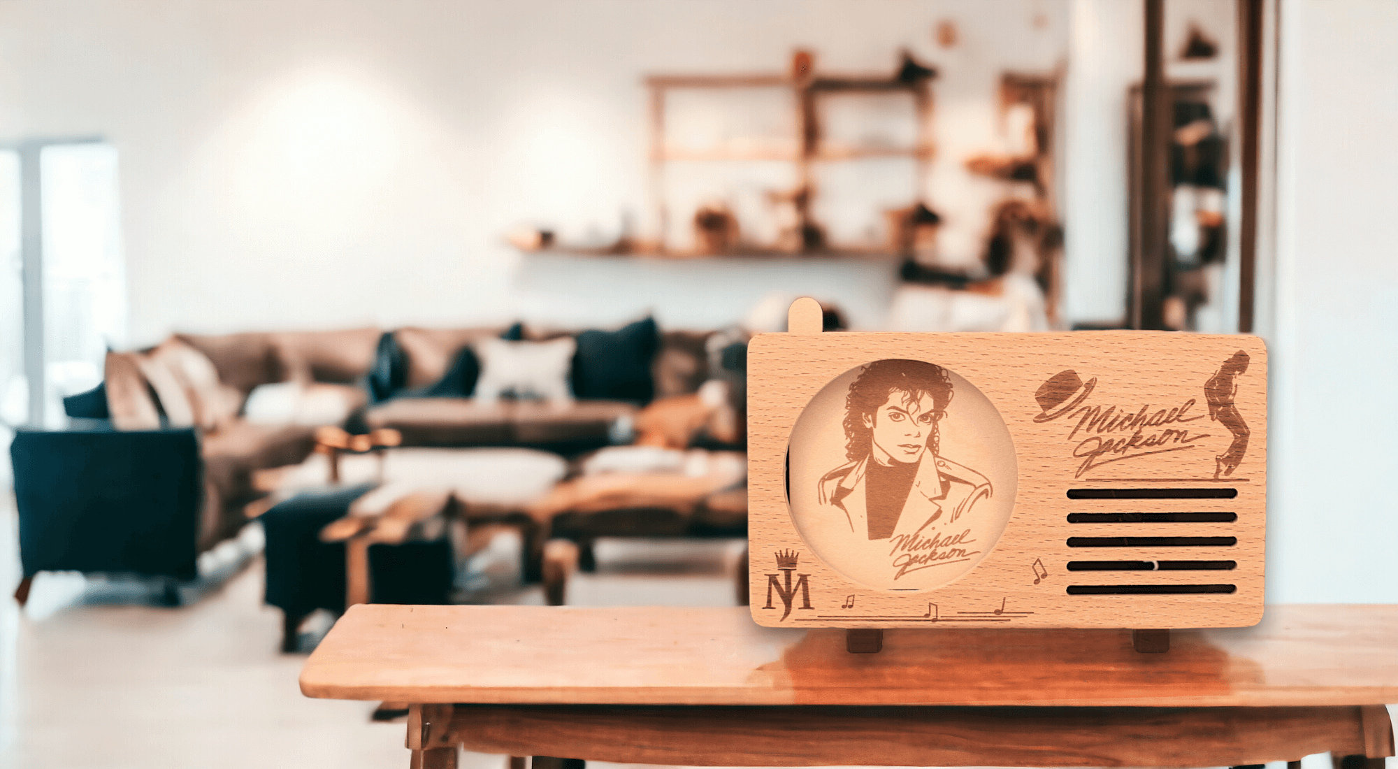 Karol G - Inspired Music Player | Radio Design