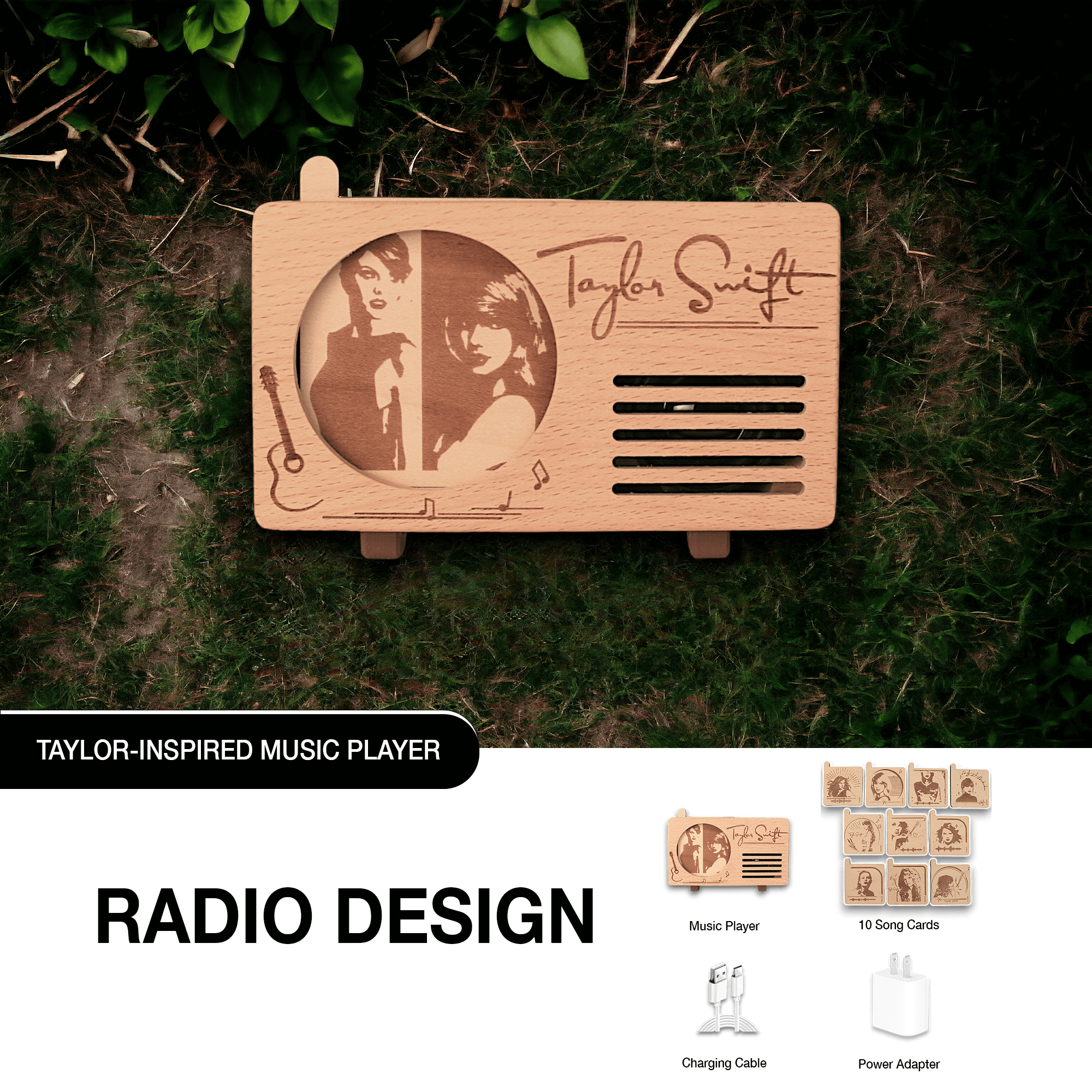 RADIO DESIGN